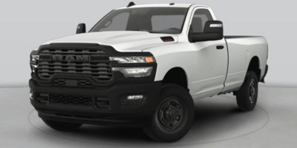 New 2026 Ram 2500 Tradesman on sale at Ontario Approved