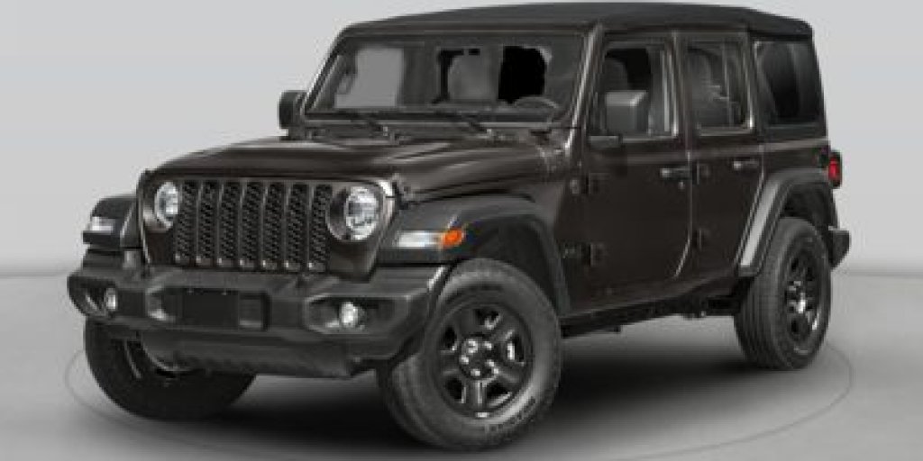 New 2026 Jeep Wrangler Willys on sale at Ontario Approved