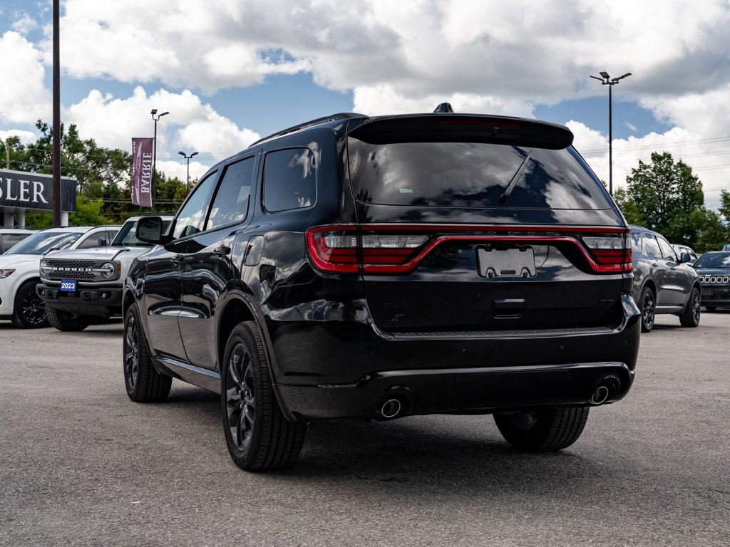 New 2026 Dodge Durango GT on sale at Ontario Approved